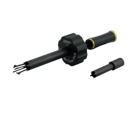 Cross picks | Lockpickingcenter – Lockpickingcenter.com